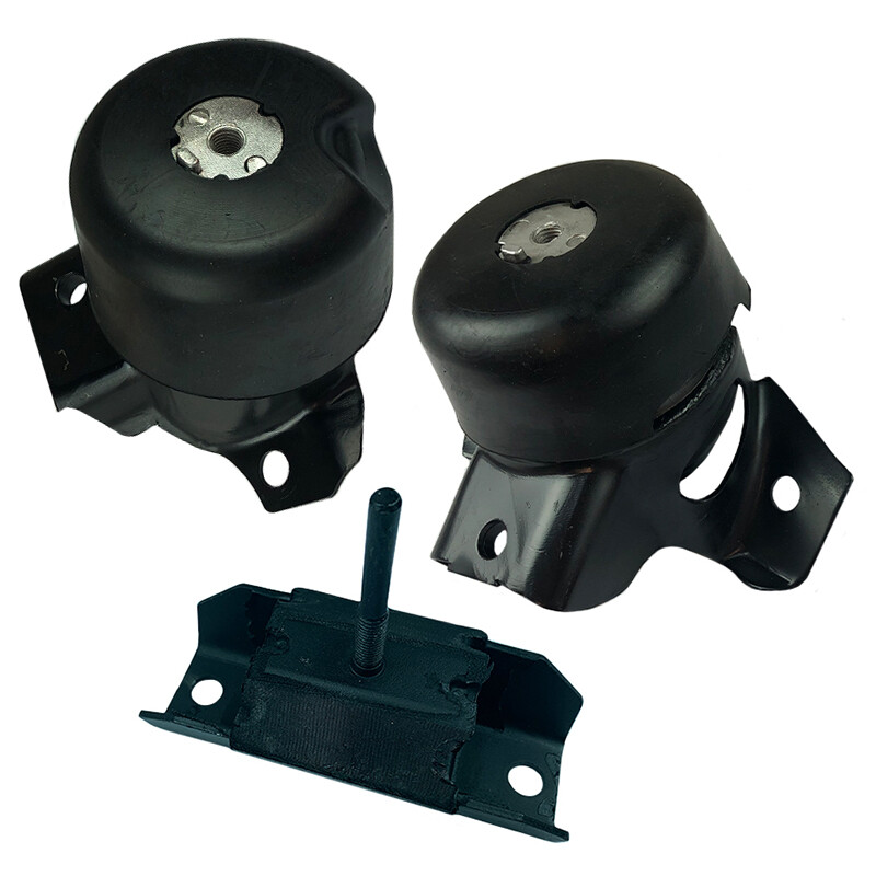 K2747 Engine & Trans Mount Kit For 15-16 Chevrolet Colorado/GMC Canyon ...