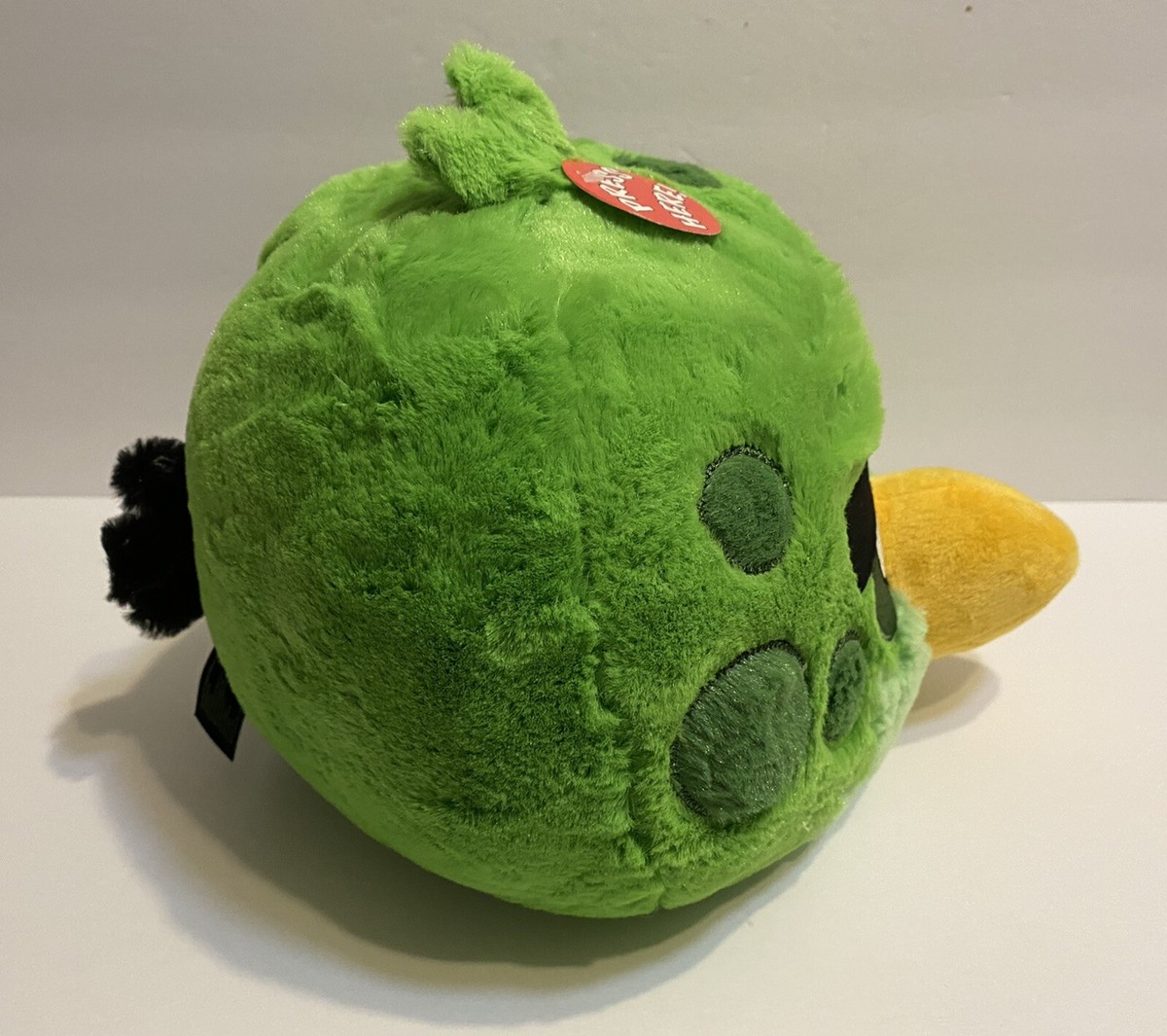 Angry Birds Space Terence Plush