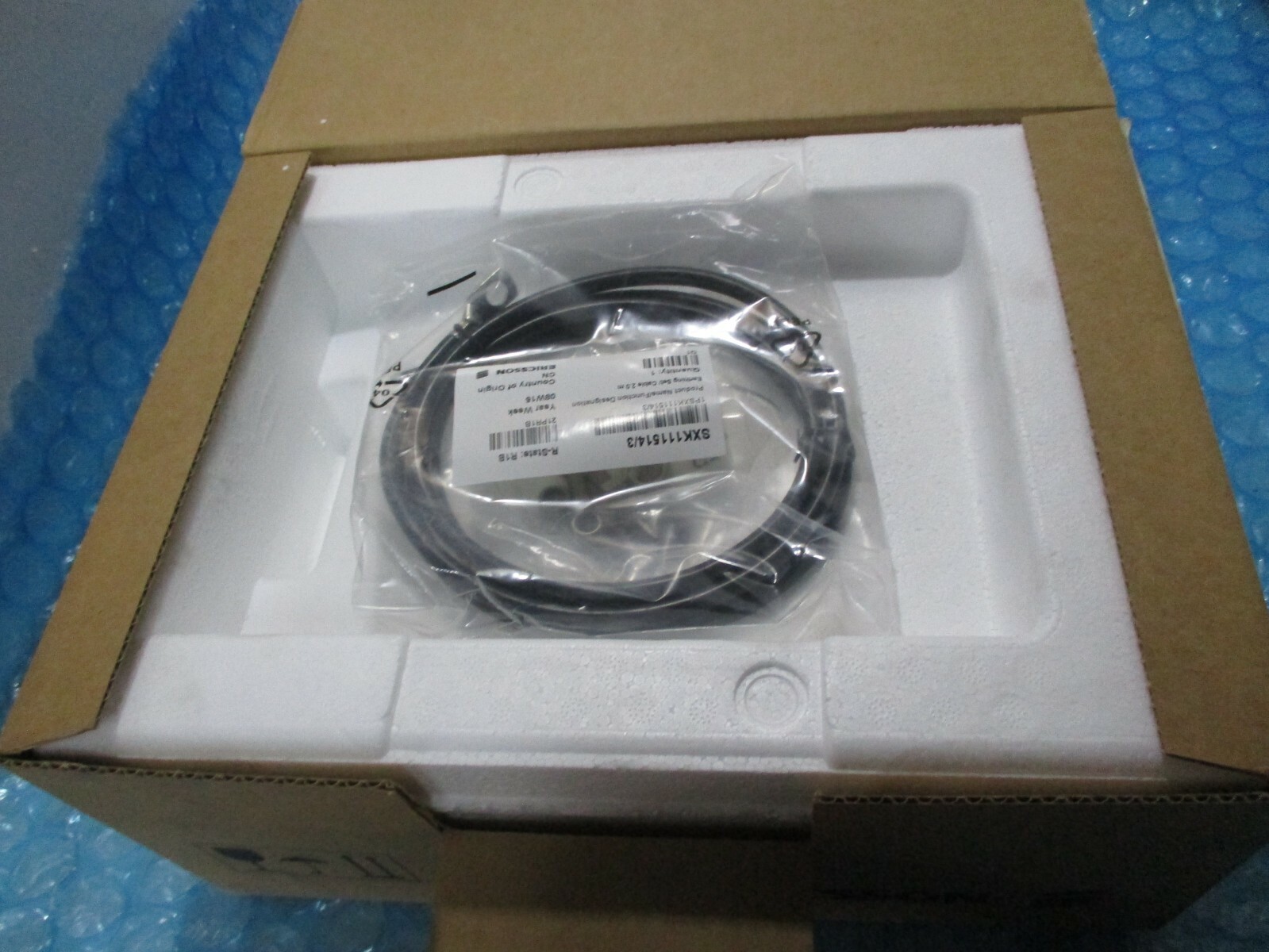 Ericsson NTM203158/17 RADIO UNIT / RAU2 X 13/17 KIT SXK111514/3 ...