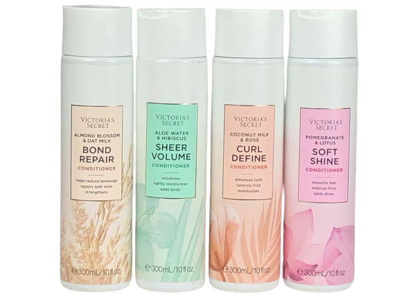 VICTORIA'S SECRET NATURAL BEAUTY COLLECTION SHAMPOO CONDITIONER 10 oz ...