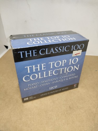 Classic 100: the Top 10 Collection by Various Artists (CD, 2015) for ...