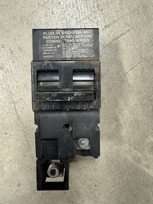 QFP2T 150 Amp Main Breaker | eBay