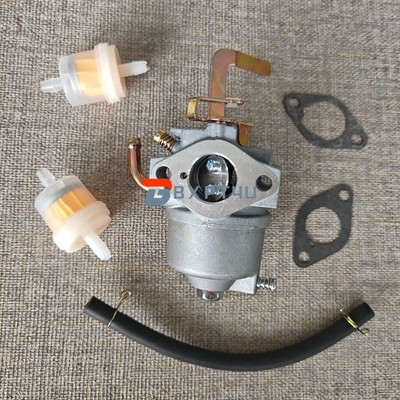 Carburetor Assembly for ETQ TG3000 163CC 3000 Watt Gasoline Generator ...