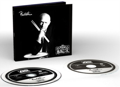 Phil Collins The Essential Going Back (CD) Deluxe Album | eBay