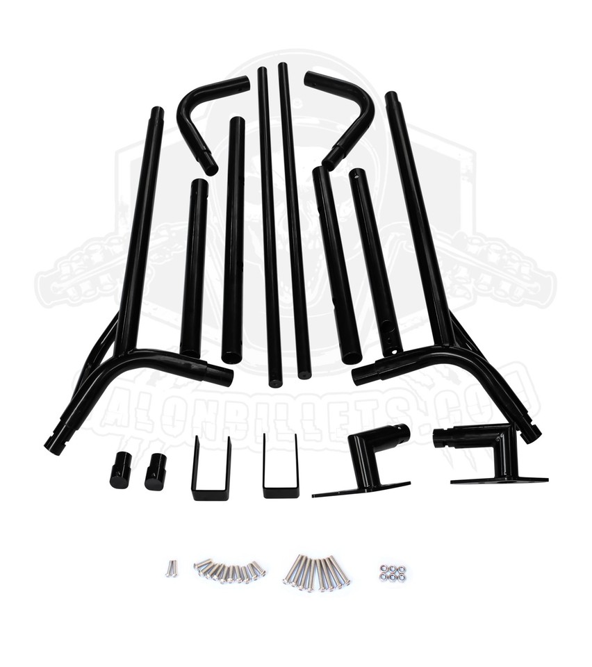 4 Polaris Slingshot Excursion Top Accessories Kits Fenders Custom New ...