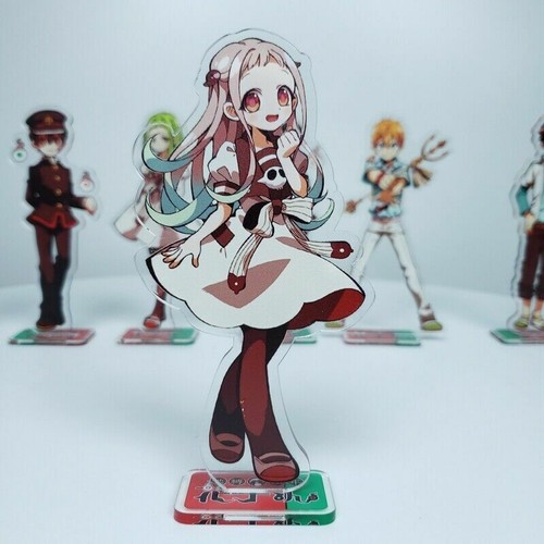 Jibaku Shounen Hanako-kun Hanako-kun Yashiro Nene Kou Teru Acrylic ...