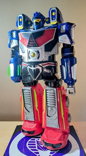 ADVENTURE FORCE ASTROBOT WALKING TOY ROBOT WITH LIGHTS AND SOUND WORKS ...