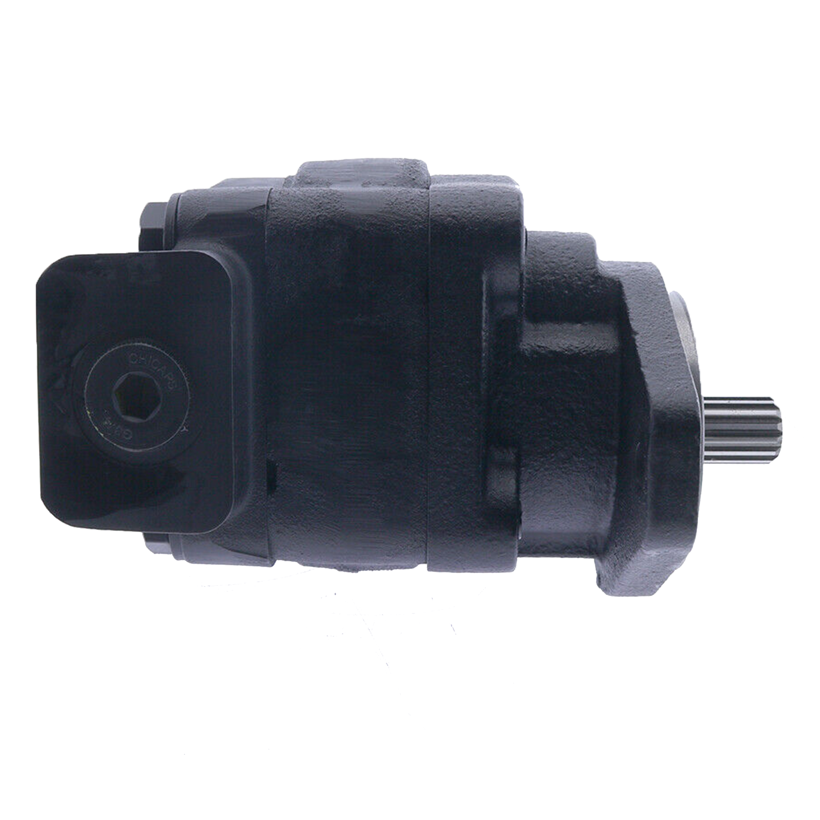 Hydraulic Pump AT179792 For John Deere Backhoe 310E 310G 310J 310K 710D ...