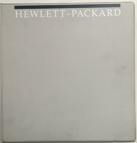 HP 3585A & 3585B Spectrum Analyzers w/Sweep Options Supplement P/N ...