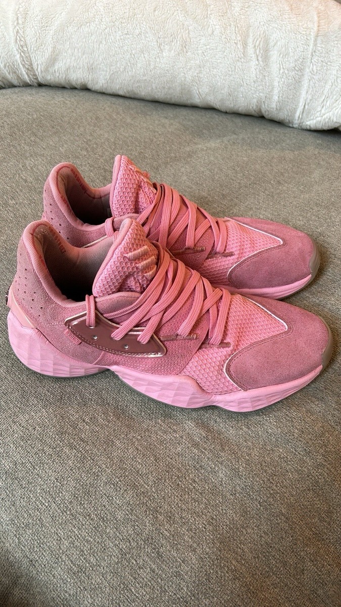 Size 9 - adidas Harden Vol. 4 Pink Lemonade | eBay Size 9 - adidas Harden Vol. 4 Pink Lemonade | eBay