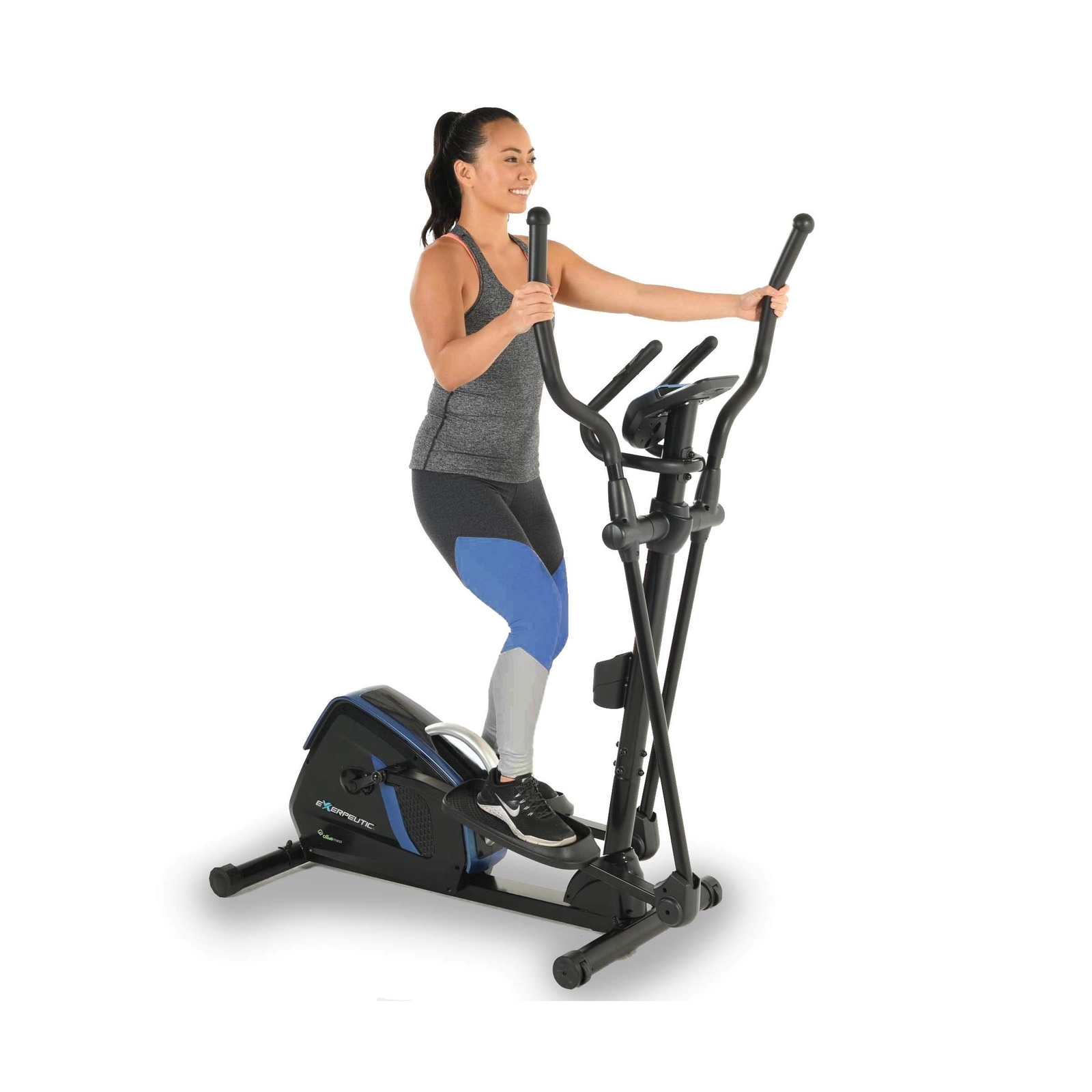 Exerpeutic+Magnetic+Flywheel+Elliptical+Trainer+Machine+for+Home+Gym ...