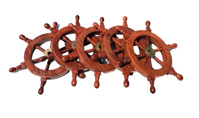 Wheels - Pirate Ship Wheel