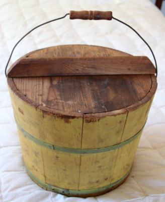 Primitives - Mustard Painted