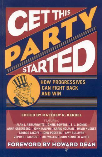 Zephyr Teachout Get This Party Started (Gebundene Ausgabe) (US IMPORT ...