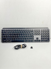 Genuine Logitech MX Keys Replacement Battery for YR0073 Keyboard 533 ...