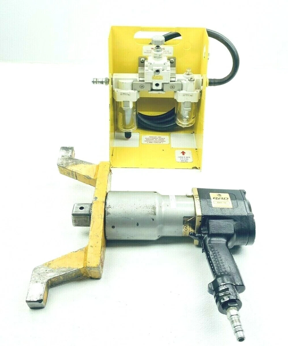 Raptor Torque Gun Industrial Pneumatic Torque Wrench, 56% OFF