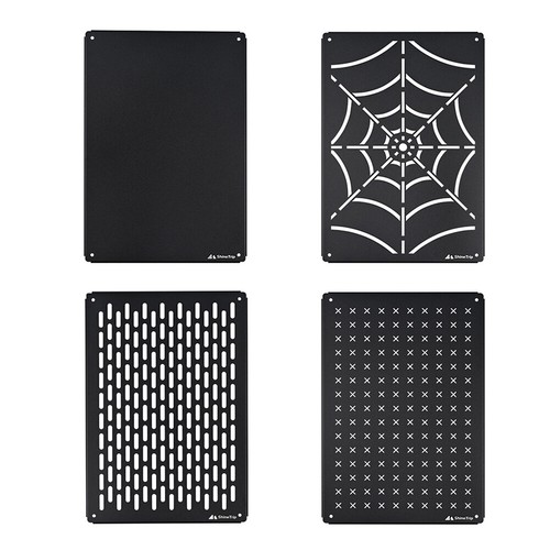 IGT Mobile Table Board Stainless Steel Camping IGT Table Unit Camping ...