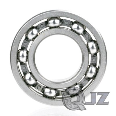 [1-Pack] 16004-OPEN Radial/Deep Groove Ball Bearing [20mm ID x 42mm OD ...