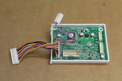 Kenmore LG Refrigerator User Interface Control Board Part # ABQ76322501 ...