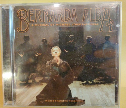 Bernarda Alba (CD) Album 791558441222 | eBay