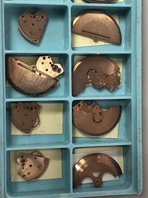 Omega Watch Parts (Rotor Assembly) Rotors | eBay