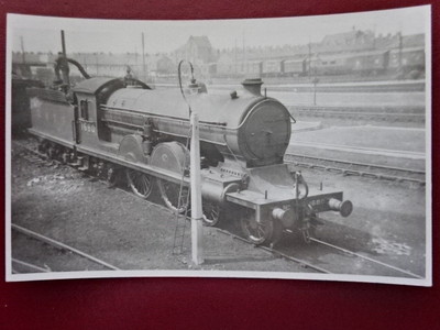 PHOTO LNER EX NER CLASS C6 LOCO NO 1680 AT YOURK 1936 | eBay