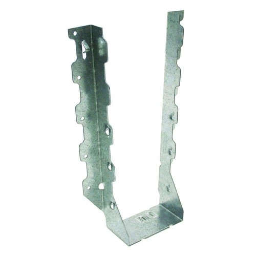 Lot of 4 Simpson Strong-Tie LUS414 4 X 14 Double SHEAR FACE MOUNT ...