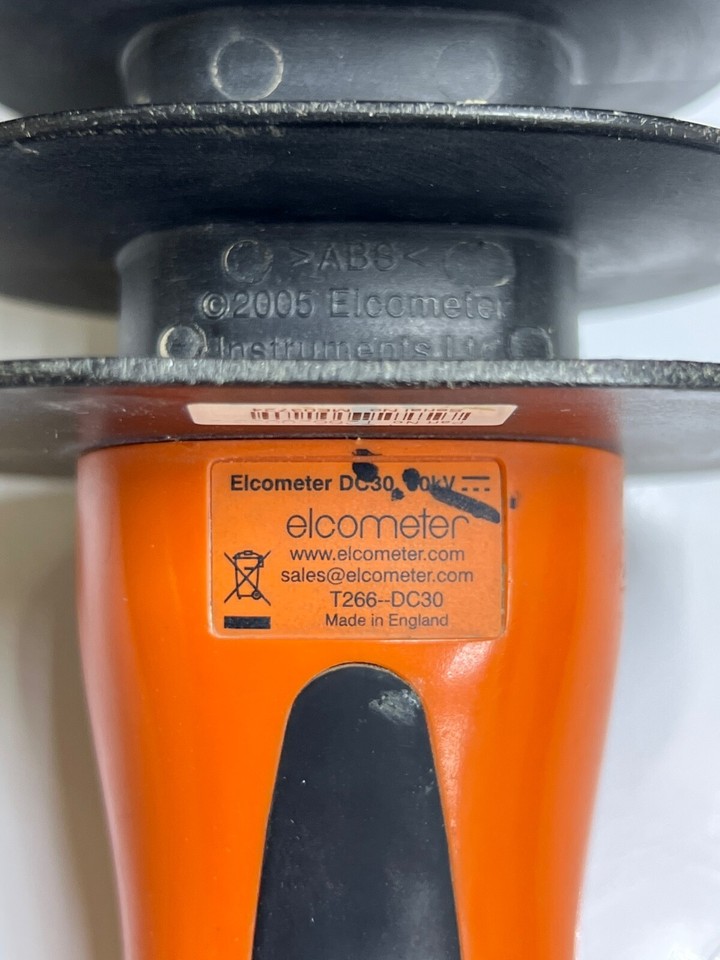 ELCOMETER 266 DC HOLIDAY DETECTOR | eBay