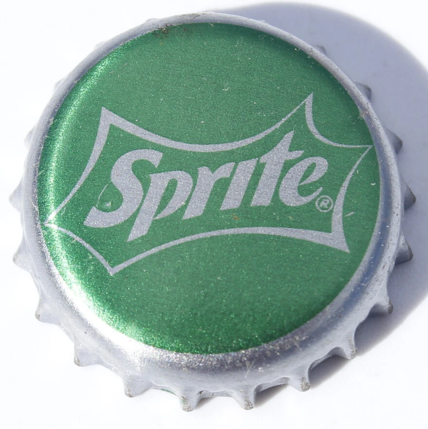 Sprite Bottle Cap