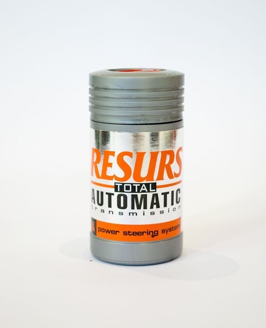 Resurs Fleet 150g Total Engine 2x50g Oil Additive Set Nano Technology ...