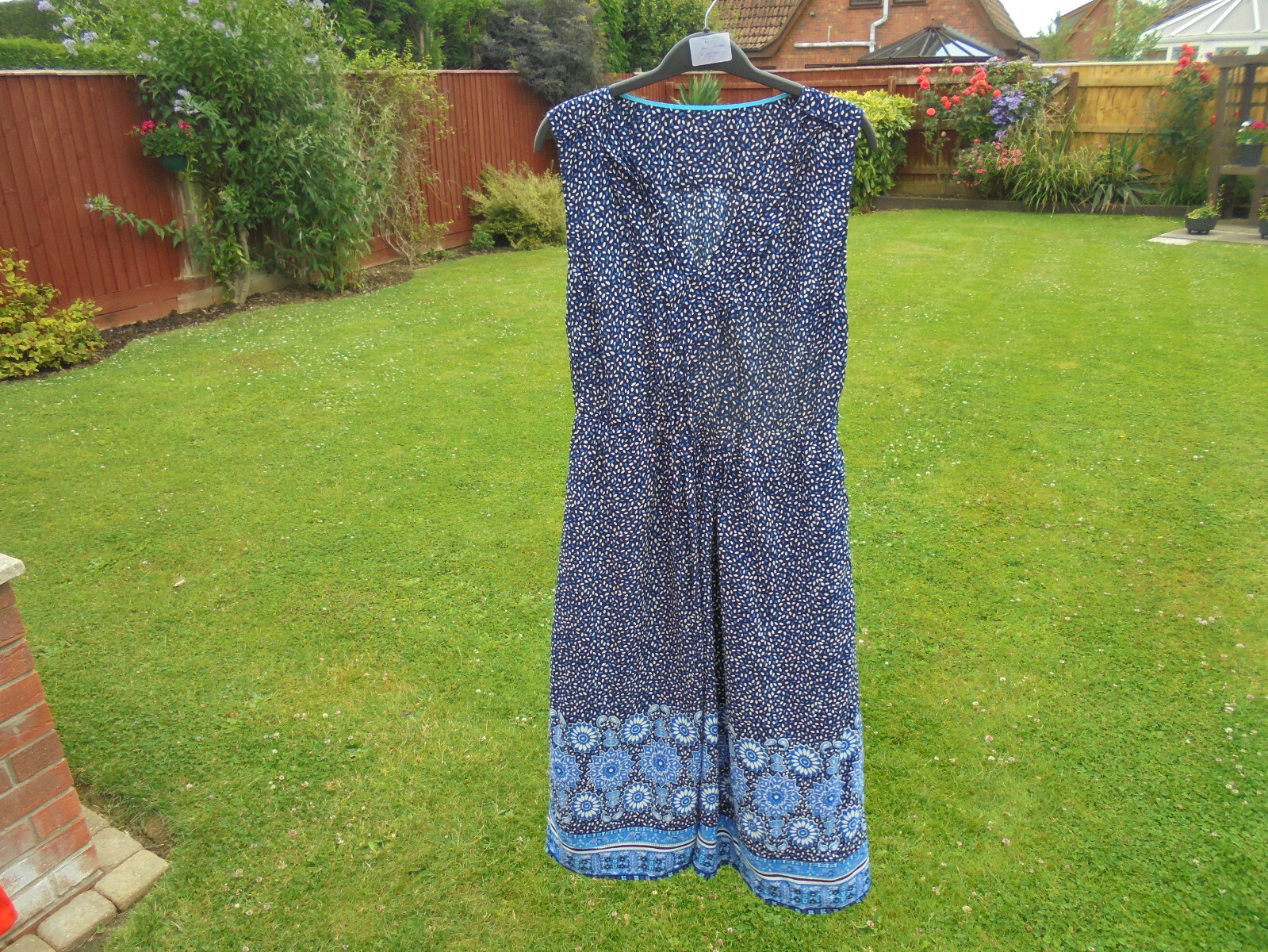 Boden+Ellie+Dress+10r+Blue+Td172+Mm+02 for sale online | eBay