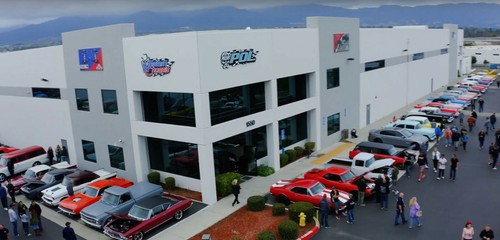 1968-74 CHEVY NOVA DELUXE HI-PERFORMANCE REAR SHOCK RELOCATION KIT | eBay