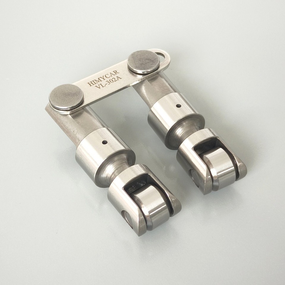 Ford SBF PRO Racing Solid Mechanical Roller Lifters Tappets + Vertical Link Bar | China | 6 ...