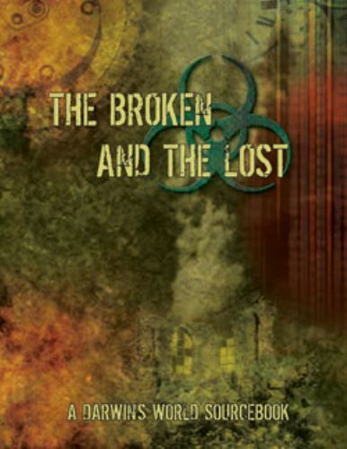 The Broken and the Lost : The Brethren and Other Primitive Groups of ...
