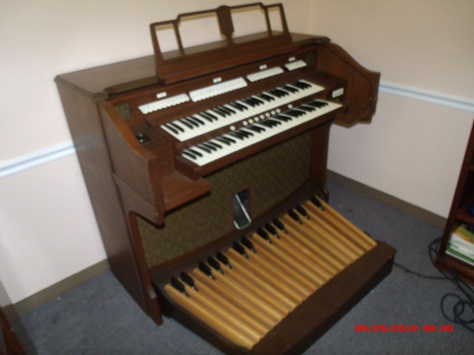 Allen Digital Computer Organ Model ADC-220 | eBay