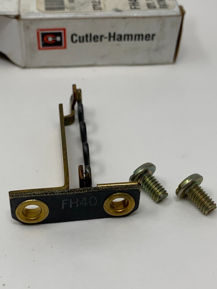 Eaton Cutler-Hammer FH40 Type A Thermal Overload Heater Element | eBay