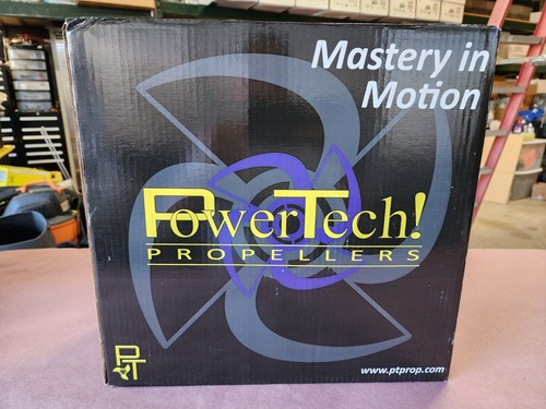 PowerTech 4 Blade 15 1/4" X 19P OFS4R19PCL200 Cushion Lock Hub for sale ...