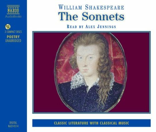 William Shakespeare: The Sonnets (Classic po... by Shakespeare, William ...