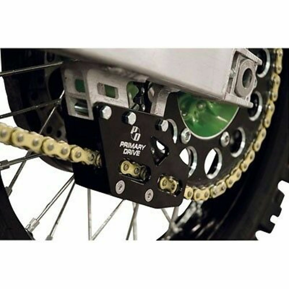 1990-2004 Honda CR125,250/500 Rear Chain Guide | Black Dirt Bike ...