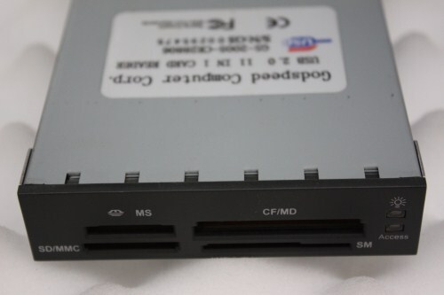 Fujitsu Siemens Scaleo P 11 In 1 Card Reader CR28806 | eBay