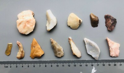Neolithic & Paleolithic - Scraper Stone Age