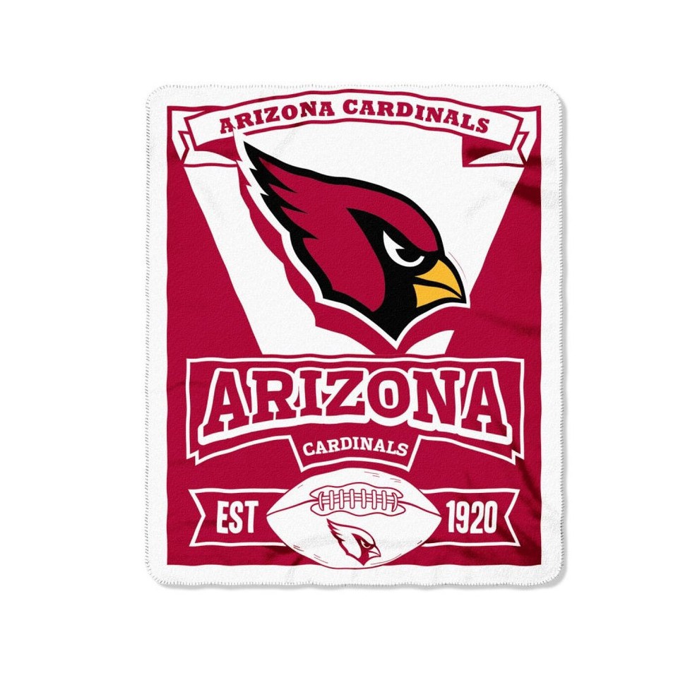 New Northwest NFL Teams New Logo Large Soft Fleece Throw Blanket 50" X ...