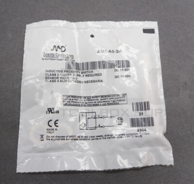 SEALED NEW AUTOMATION DIRECT AM1-A0-3H INDUCTIVE PROXIMITY SWITCH 10 ...