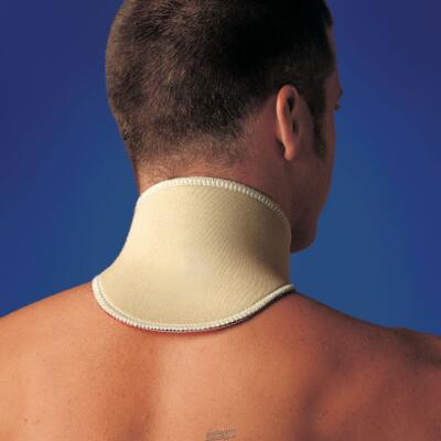 The Pain Relieving Compression Neck Wrap Small THERMOSKIN | eBay
