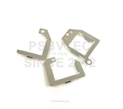 Jurassic Park DE Pinball Hole Protector Set - JP DE Pinball Protector ...