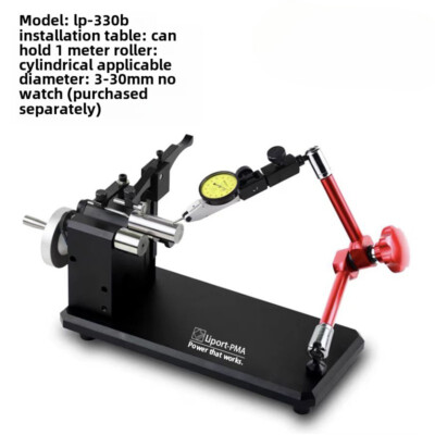 Concentricity Tester Jump Offset Meter Coaxiality Gear Shaft Inspection ...