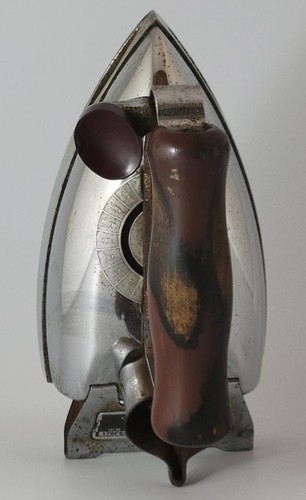 Vintage - GE Hotpoint Calrod Iron - Super Model 179F61 - Works | eBay