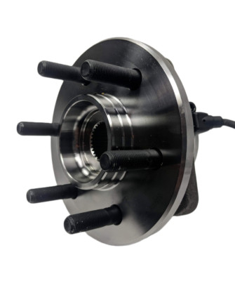 Front Passenger Side Wheel Hub and Bearing 515009 - Out of Box - RR3 | eBay