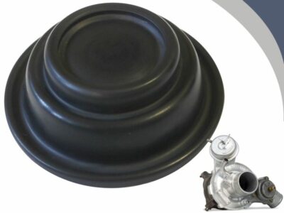 Turbo Garrett Bypass Valve Repair Membrane Diaphragm For Saab 9-3 1.8T ...