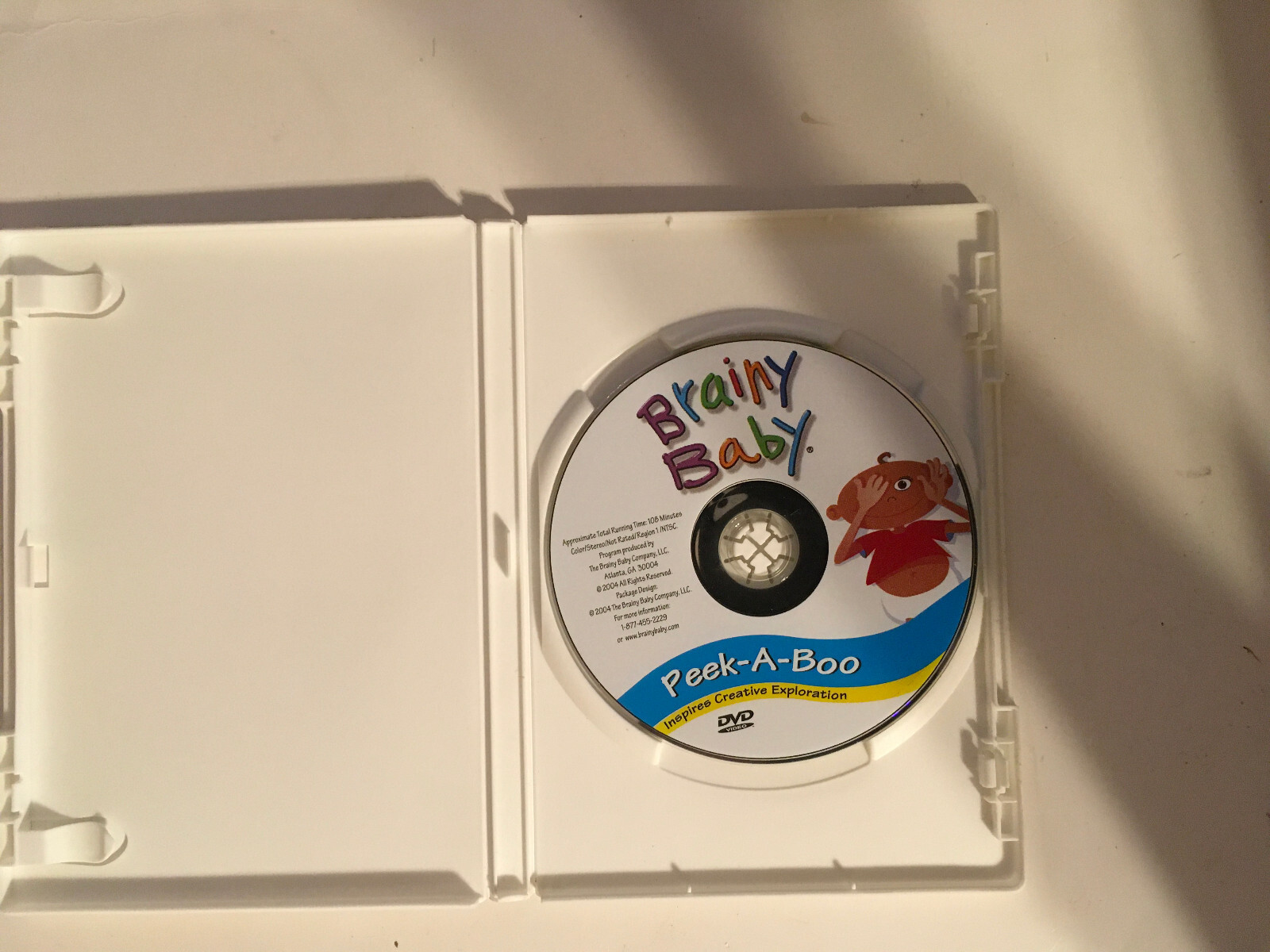 Brainy Baby - Peek-A-Boo 821408201093| eBay